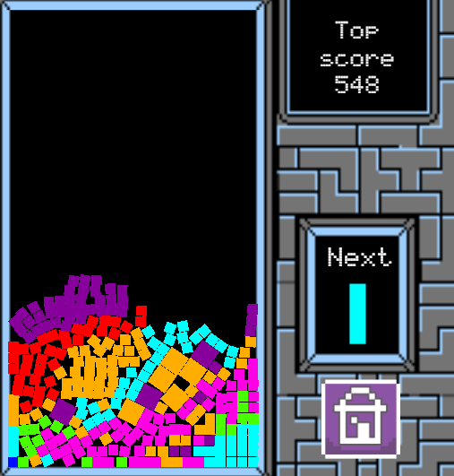 Setris - Sand Tetris Block Puzzle